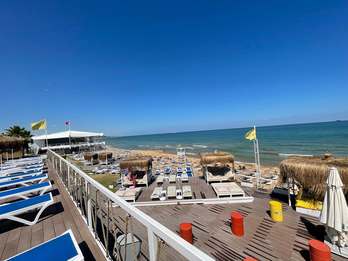 Kilyos Solar Beach – Eng-Istanbul Web Guide