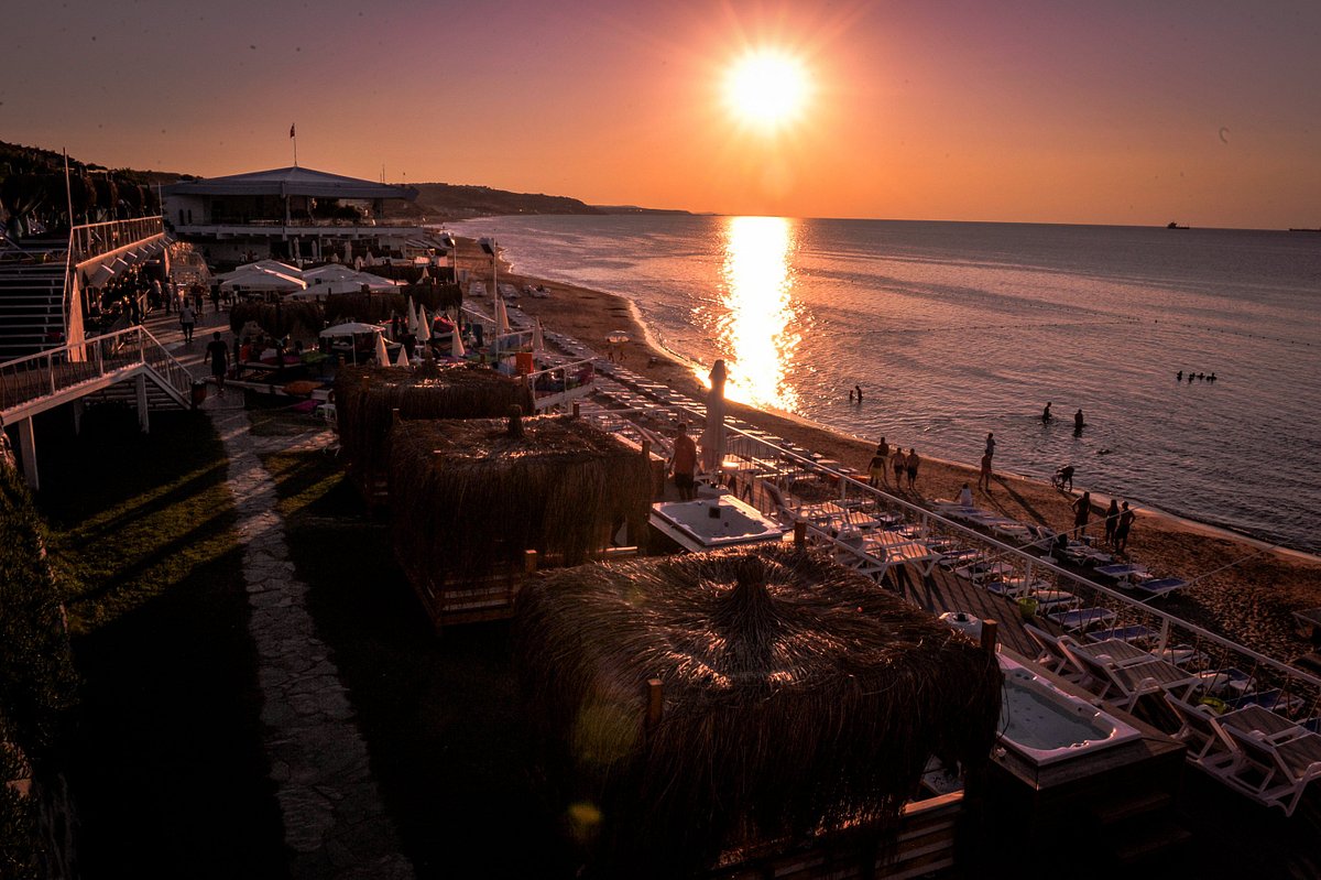Kilyos Solar Beach – Eng-Istanbul Web Guide