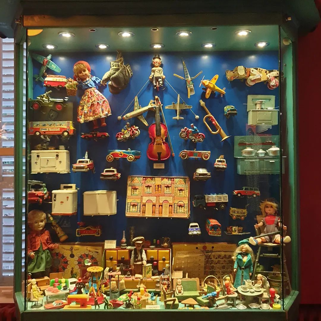 Istanbul Toy Museum – Eng-Istanbul Web Guide
