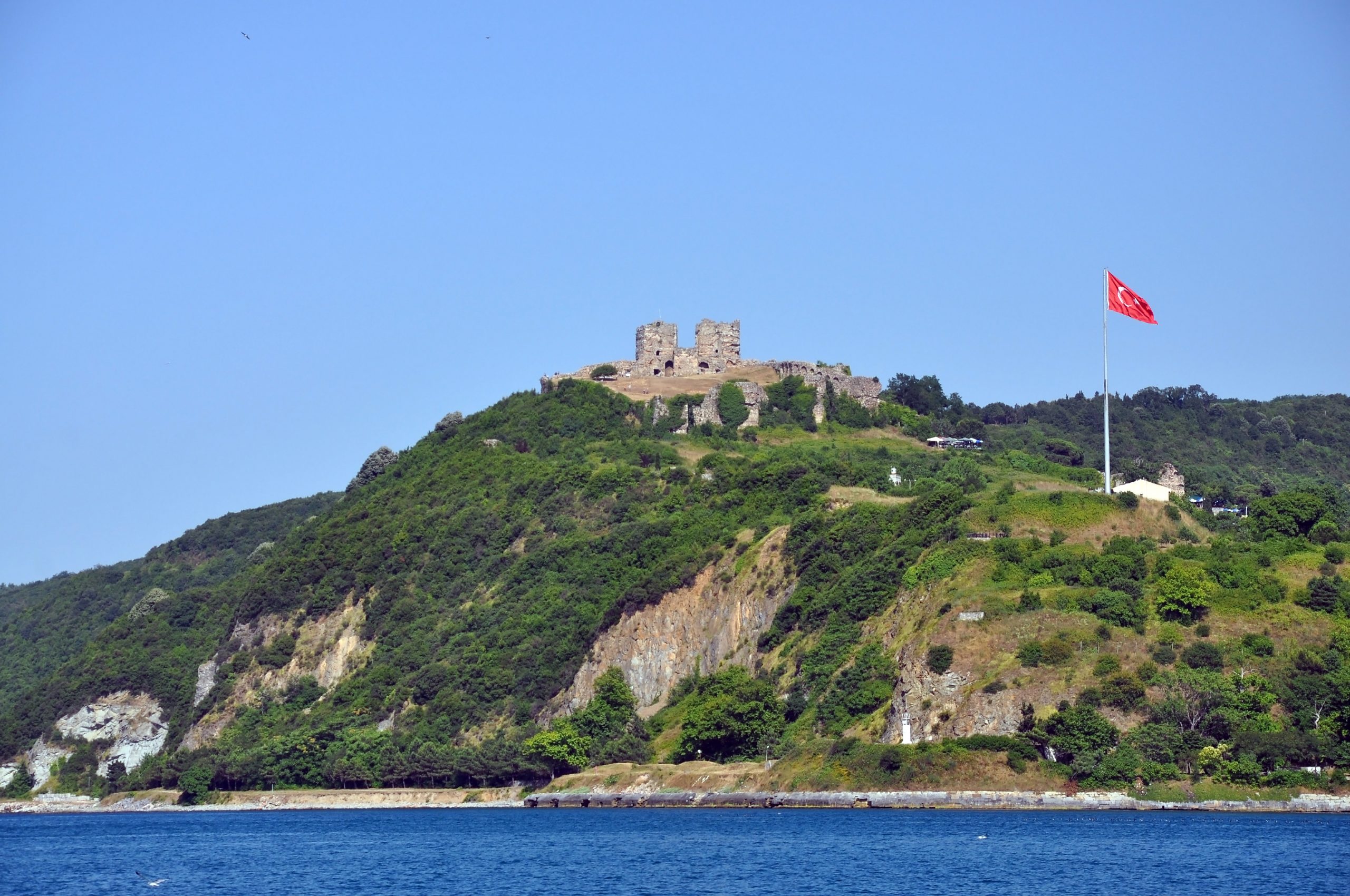 Yoros Castle – Eng-Istanbul Web Guide