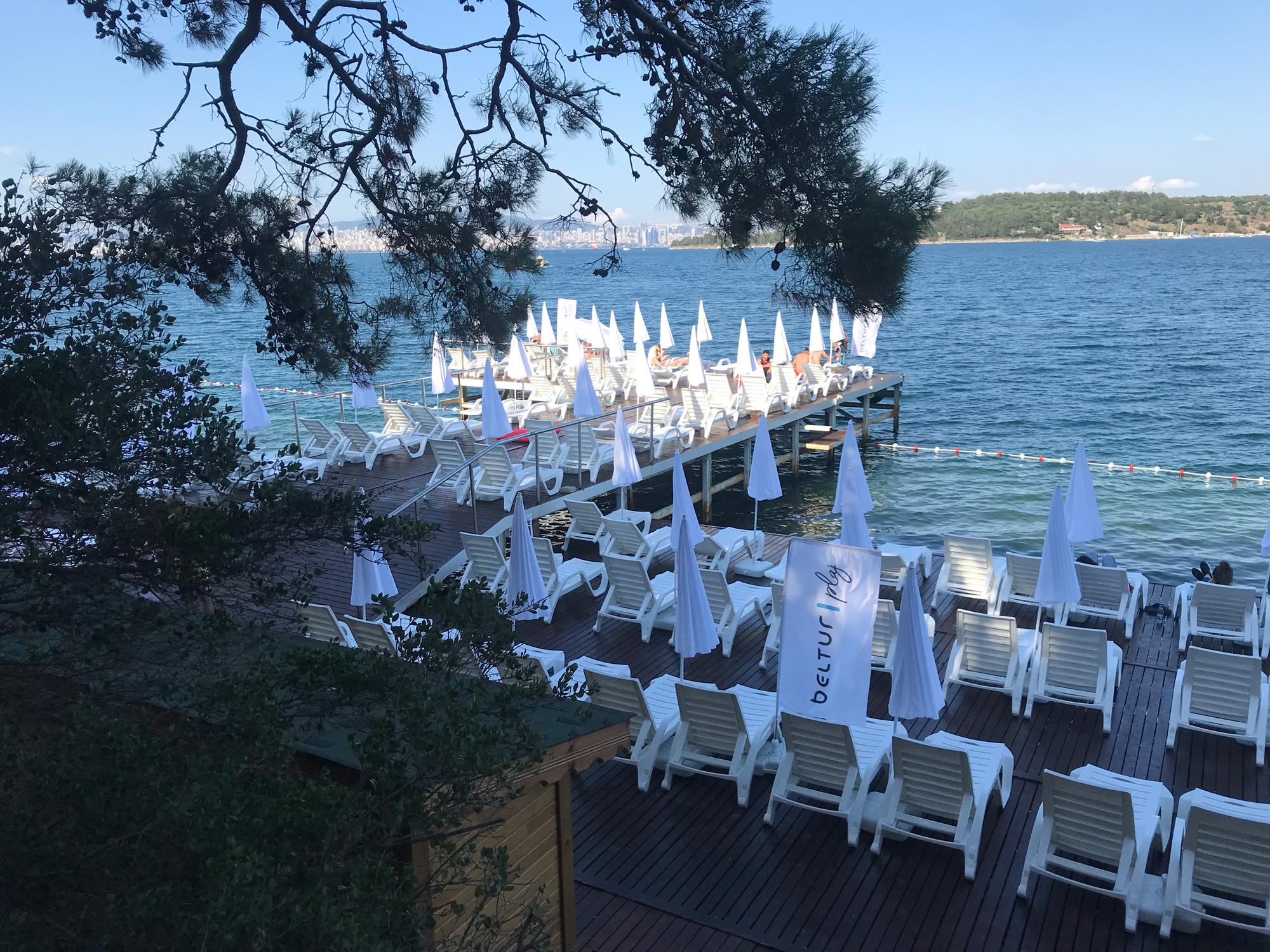 Buyukada Natural Park (Buyukada Beltur Beach) – Eng-Istanbul Web Guide