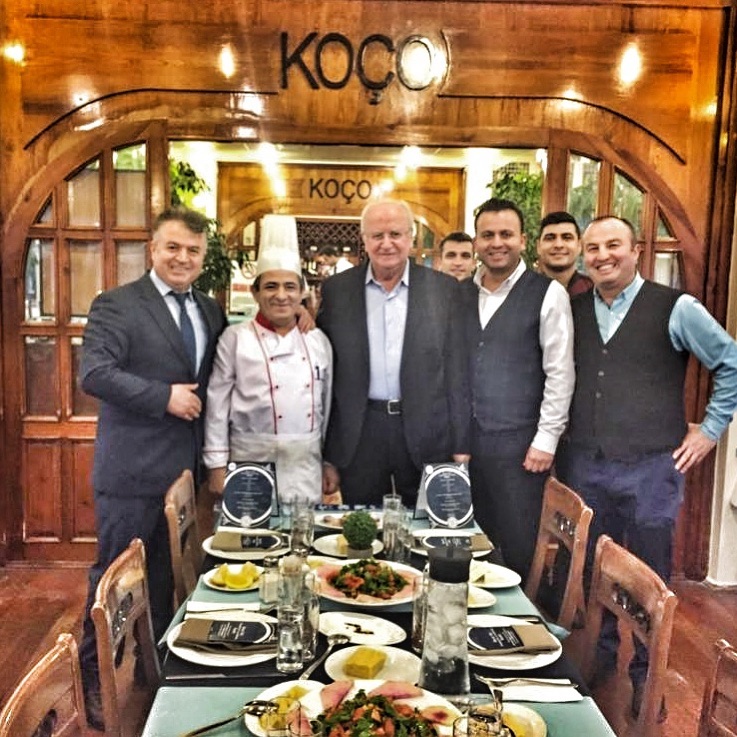 Koco Restaurant – Eng-Istanbul Web Guide