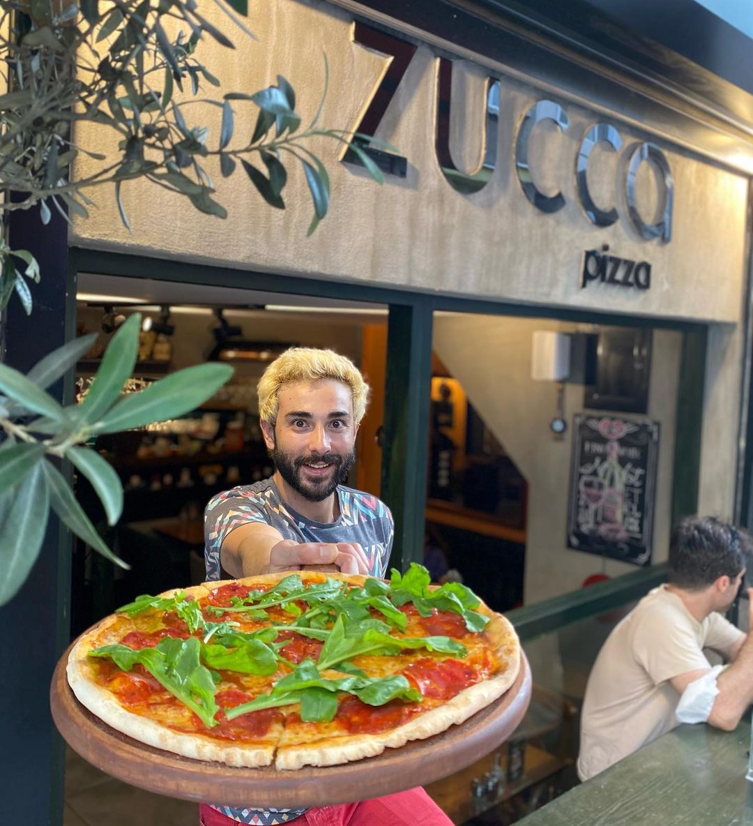 Zucca Pizza – Eng-Istanbul Web Guide