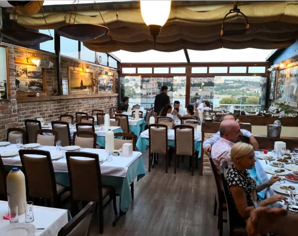 Balat Sahil Restaurant – Eng-Istanbul Web Guide