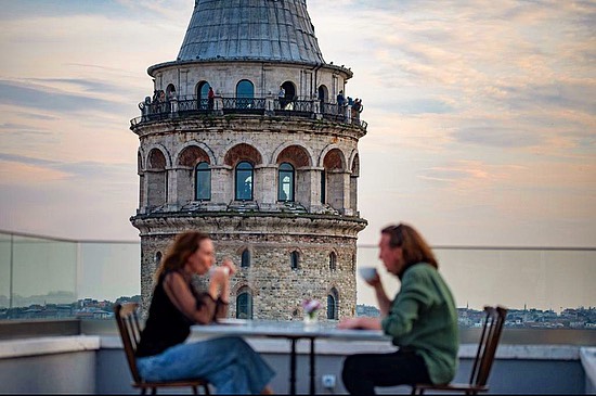 Barnathan Roof – Eng-Istanbul Web Guide