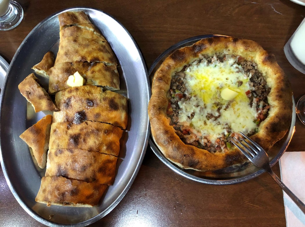 Karadeniz Tadal Pita – Eng-Istanbul Web Guide